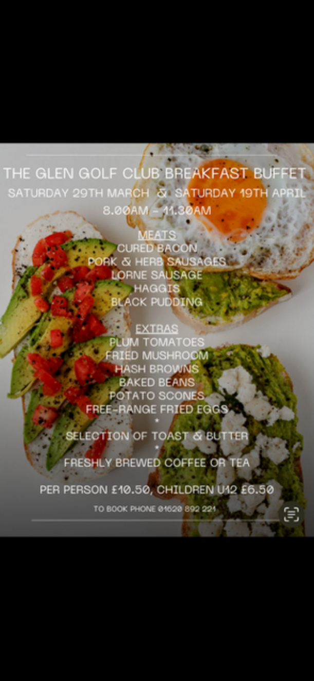 Home :: The Glen Golf Club